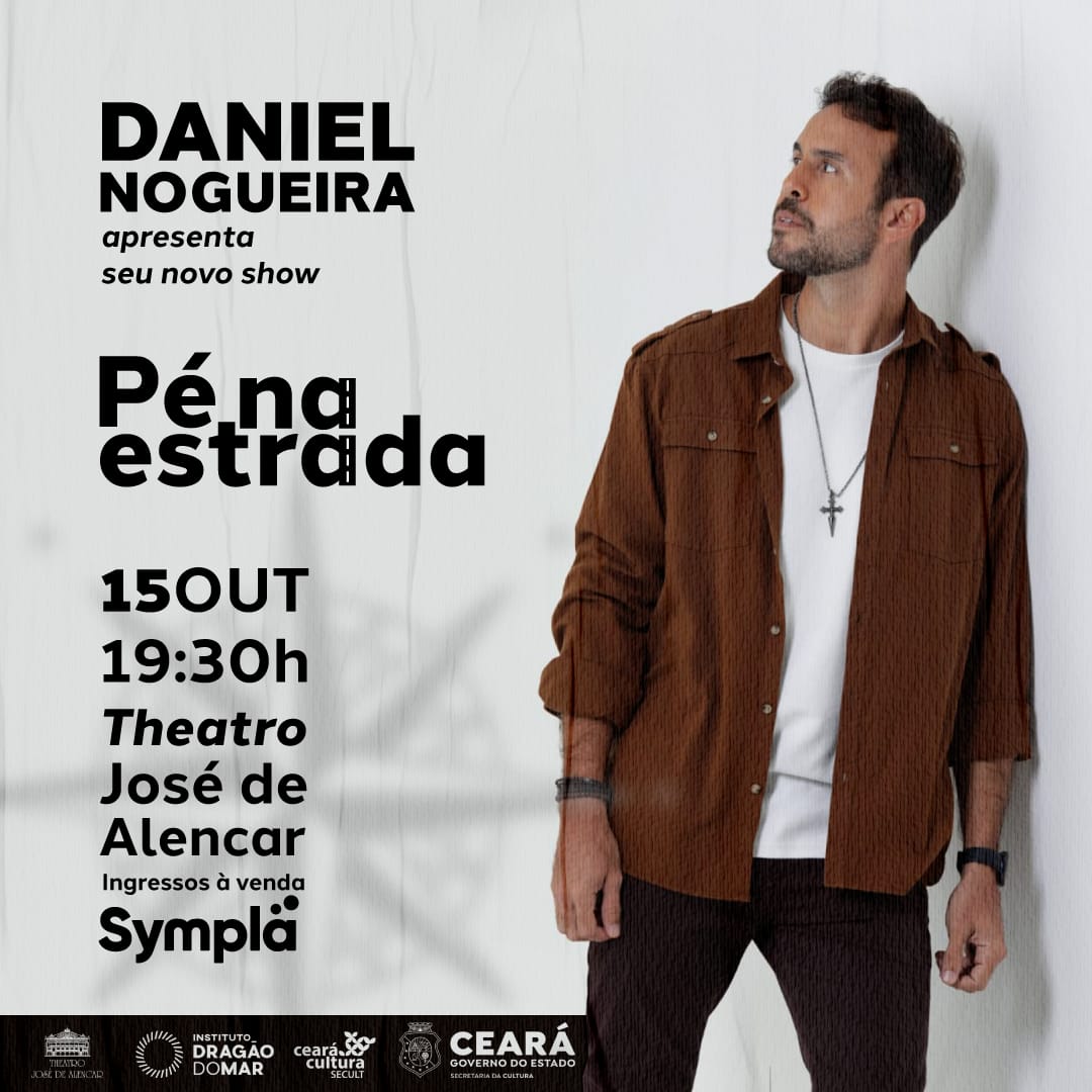 DANIEL NOGUEIRA - Secretaria da Cultura