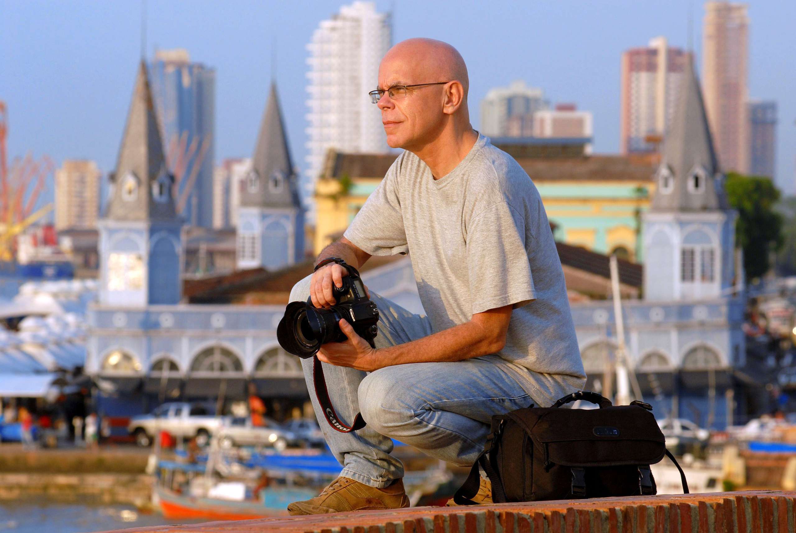 Ricardo Beliel, photoghrapher - Secretaria da Cultura