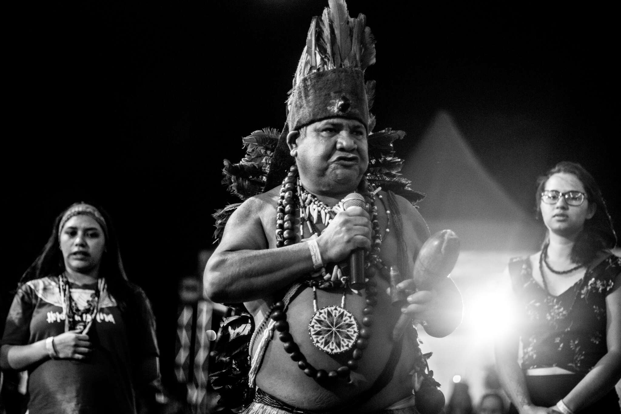 Nota de Pesar - Pajé Barbosa Pitaguary - Secretaria da Cultura