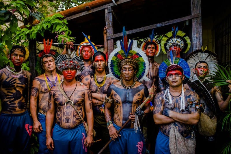 Centro Cultural Bom Jardim Valoriza A Arte E Cultura Dos Povos