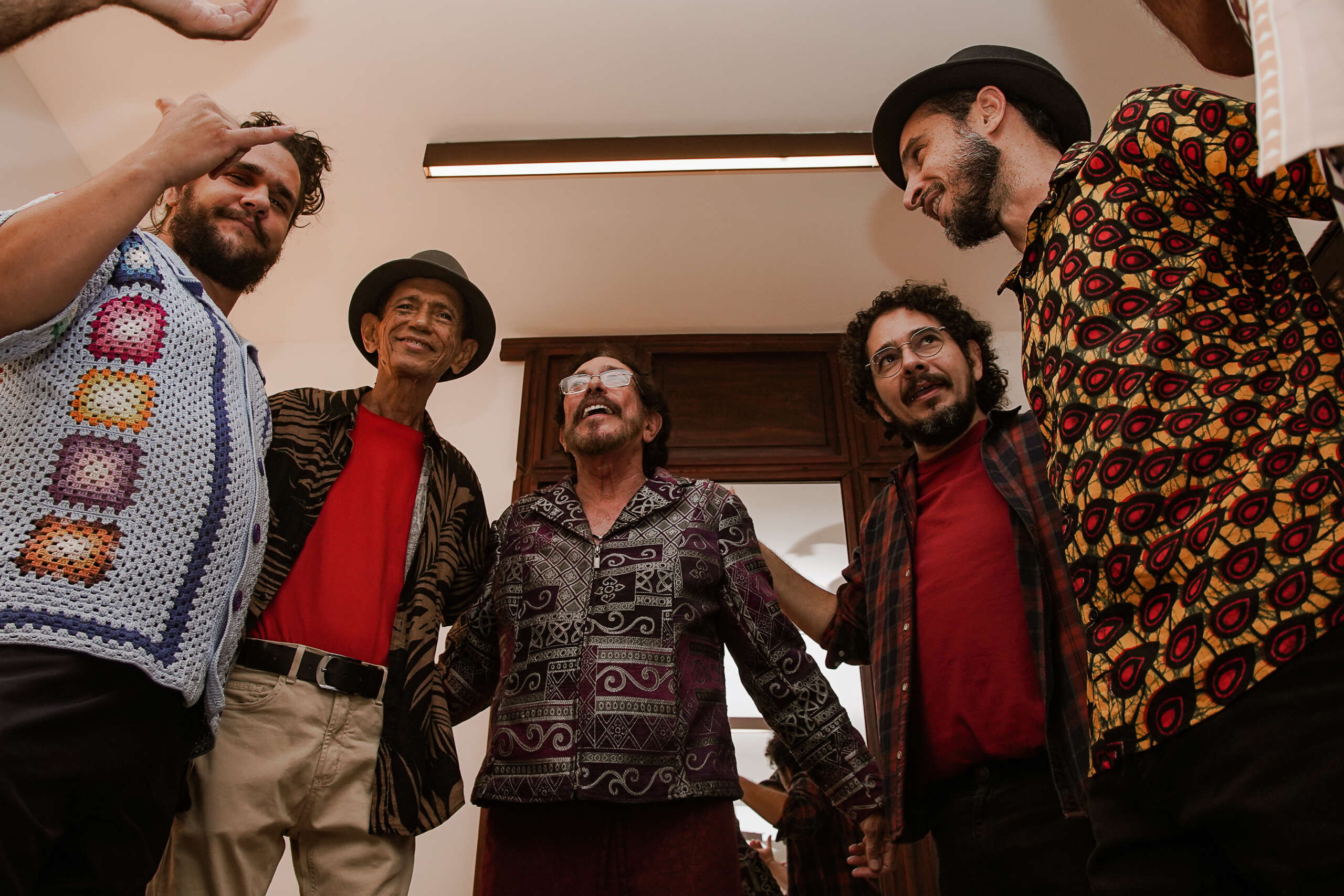 Banda pernambucana Ave Sangria retorna ao Dragão do Mar com show em agosto - Secretaria da Cultura