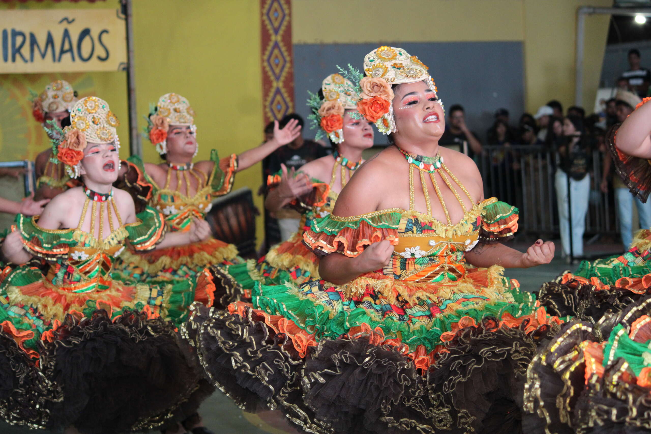 21 quadrilhas participam do Campeonato Estadual de Quadrilhas Juninas ...