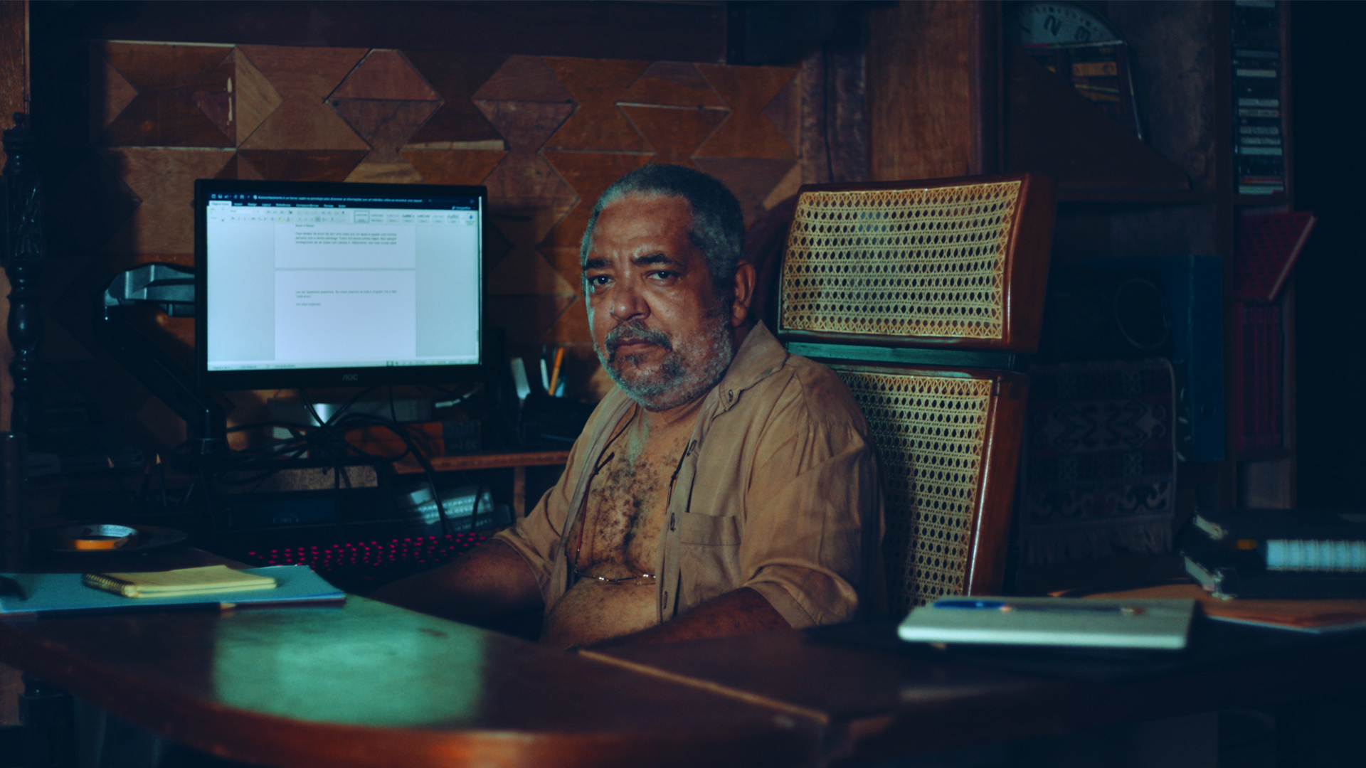 Cinema do Dragão recebe duas sessões especiais de estreia do novo filme do diretor cearense Guto ...