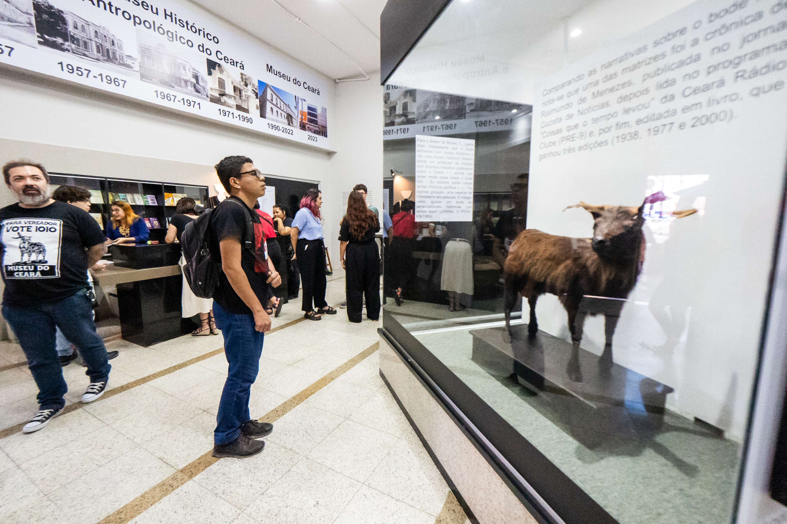 2024-09-06 Exposiçao Historias do Museu - Anexo Bode Ioio - Lucas ...